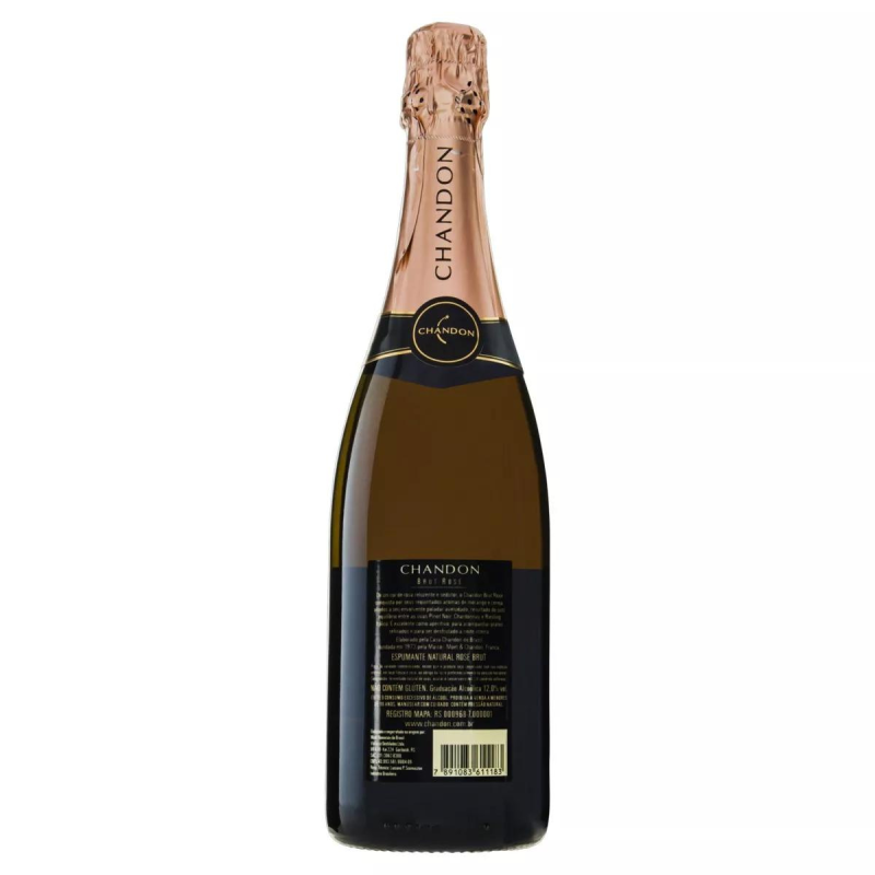 Espumante Chandon Brut Rosé 750ml